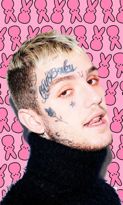 Lil Peep Cartoon Wallpapers Wallpaper Cave