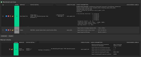 Invalid Check Parameter Undefined Key Discoveredresources Troubleshooting Checkmk Community
