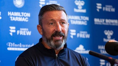 Derek Mcinnes Determined To Prolong Kilmarnocks European Adventure Stv News