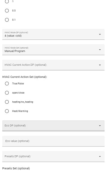 Climate Type Not Working · Issue 1137 · Rospogrigiolocaltuya · Github