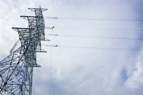 500kv Circuit 3 Transmission Line Project Accelerated To Reach Set
