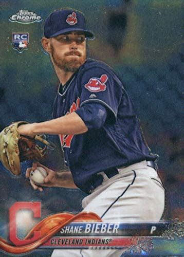 Why The Shane Bieber Rookie Card Is The Best Investment For Music Fans