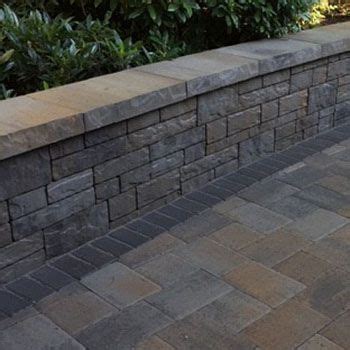 Wall Blocks Morrison Gravel