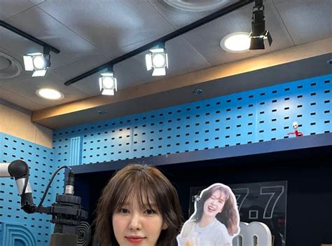 230131 Red Velvet Twitter Update Wendy Kpopping