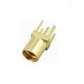 MMCX Female RF Connector Mm PCB Mount Straight PCB Solder Antenna Connector MMCXFPCB