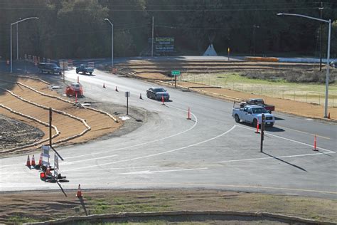 Willits Bypass In The Rear View The Willits News