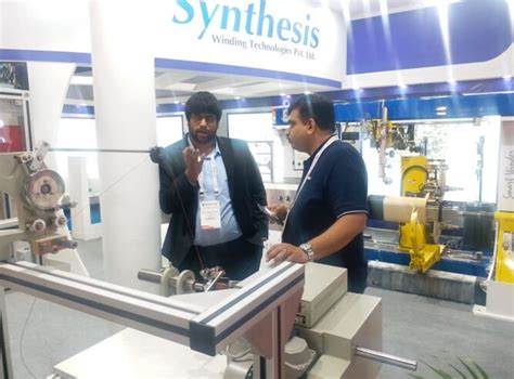 Automatic Cvt Capacitor Winding Machine In Bangalore Synthesis Winding