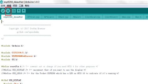 WiFi 干扰器 有时间可以去试试呦 Alex Footprint 博客园