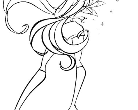 Winx Club Archivi Pagina 8 Di 8 Disegni Da Colorare E Stampare