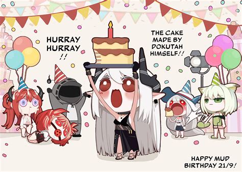 Doctor Skadi Kal Tsit Surtr Mudrock And More Arknights Drawn