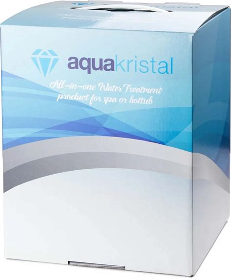 Aqua Kristal - Zonder chloor tabletten - Yourliving
