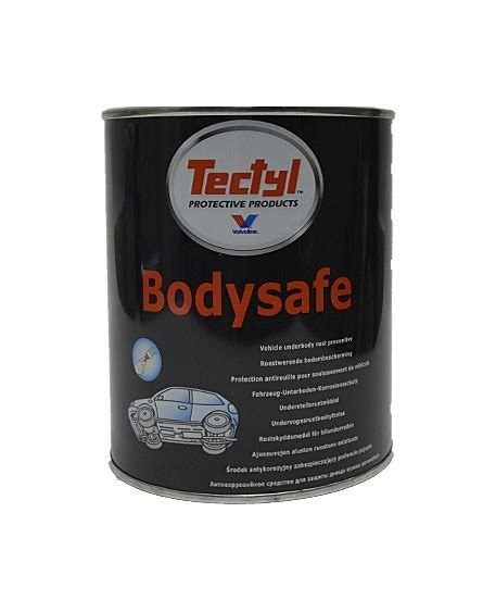 VALVOLINE TECTYL BODYSAFE 1L.NA PĘDZEL VE20035 za 50,64 zł z Stargard ...