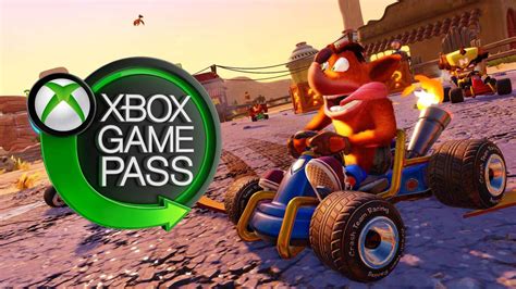 Crash Team Racing Nitro Fueled Llega Esta Semana A Xbox Game Pass