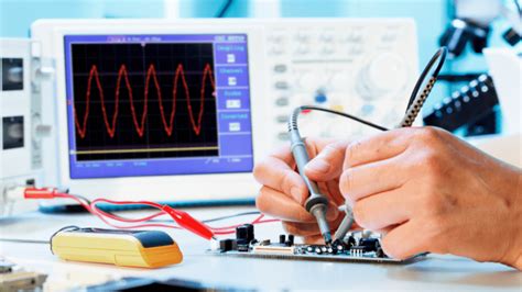 How To Calibrate An Oscilloscope A Step By Step Guide