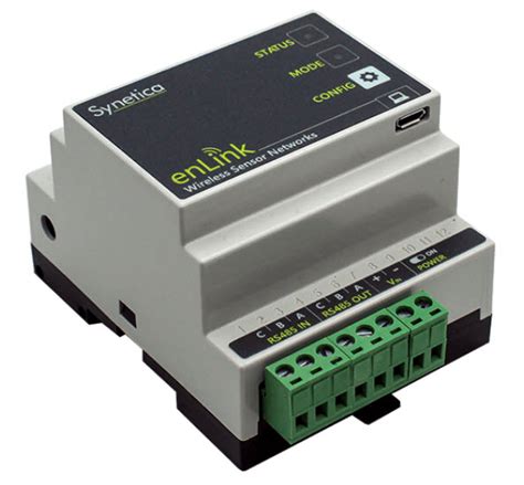 Synetica EnLink Modbus Bridge MyDevices