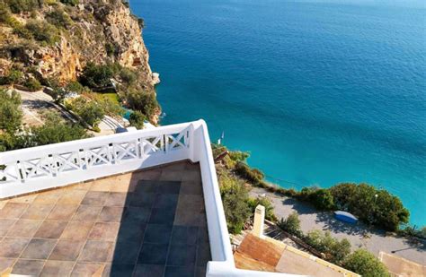 Erato – Muses Sea Side villas for rent Peloponnese Paralio Astros