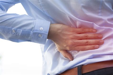 慢性の腰痛が2週間で改善しました。