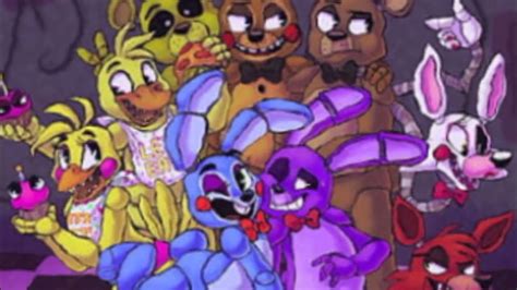 Nightcore This Comes From Inside Fnaf Tlt Youtube