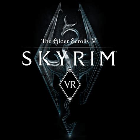 The Elder Scrolls V Skyrim Vr Cover Or Packaging Material Mobygames