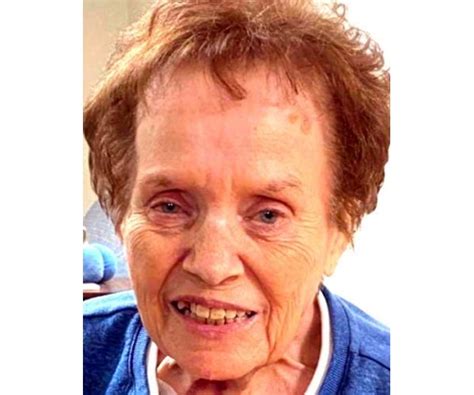 Marjorie Thackeray Obituary 1945 2022 Mystic Ct The Day