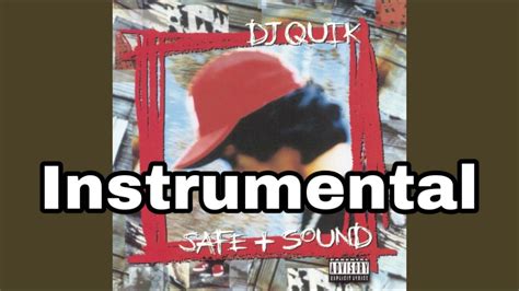 Dj Quik Dollaz Sense Instrumental Youtube