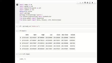 bonamukkala alekhya on linkedin machinelearning stockprediction