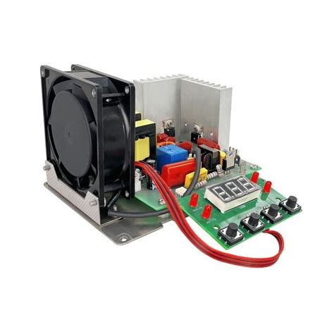 China Customized Ultrasonic Transducer Circuit Manufacturers Factory