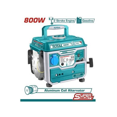 Groupe Électrogène 1 Kva 800w Goci Ci