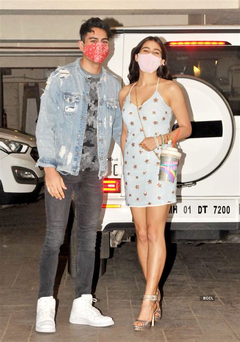Fun Filled Pictures From Saif Ali Khans Son Ibrahims Birthday Party