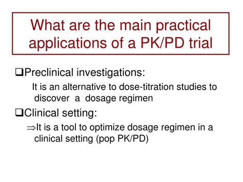 PPT Predictive Value Of PK PD Drug Modelling Application To Analgesic Drugs PowerPoint