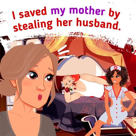 She Stole Her Stepdad To Save Her Moms Life She Almost Became Her