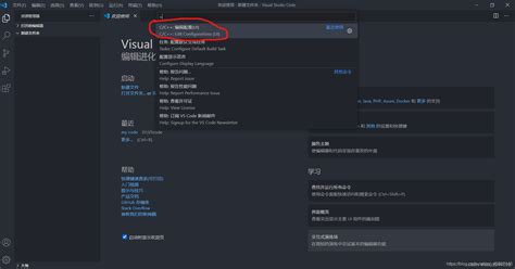一文教你搞懂如何配置vscode，vscode的配置究竟在配置什么。（c语言环境） Csdn博客