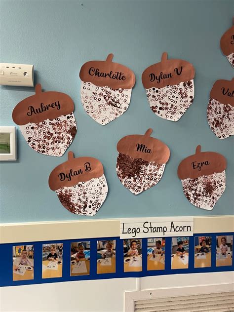 Autumn Display Board Eyfs