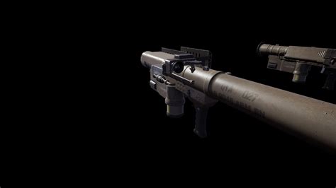 Weapon Manpads Stinger In Weapons Ue Marketplace