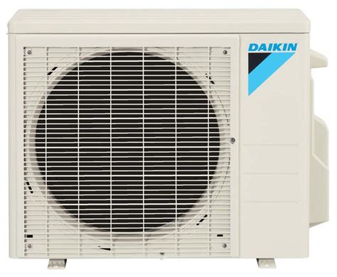 18000 Btu 18 Seer Single Zone Heat Pump Daikin Wall Mounted Mini Split