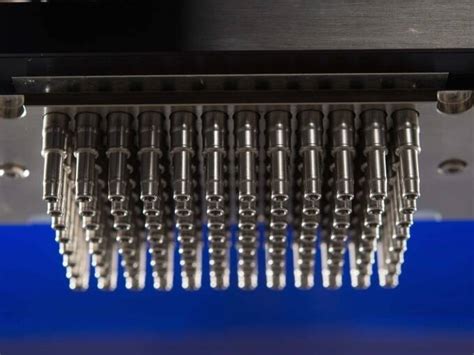 Lynx Automated Liquid Handler Gc Biotech Uk