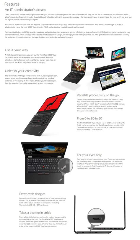 Lenovo Thinkpad Specs Gamebreaker