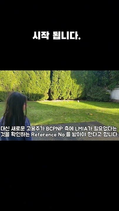 캐나다 영주권 진행시 해고 당했을 때 대처방법 캐나다현직유아교사 캐나다이민 캐나다데이케어 Ece유아교사 Youtube