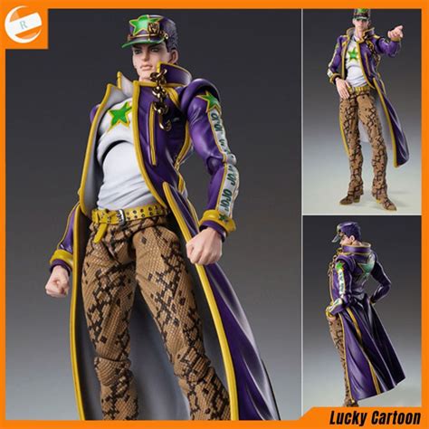 Фигурка Невероятные приключения ДжоДжо Джотаро Куджо Jojos Bizarre