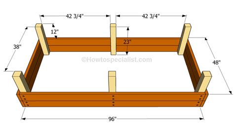 How To Build A Raised Garden Bed