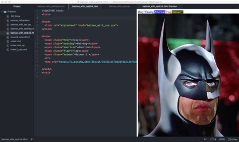 Html Why Am I Getting Different Results If My Css Is Typed Into Head