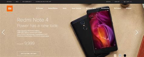 Xiaomi Redmi Note To Go On Sale At Pm Today Here S How You Can Buy It Zee Business