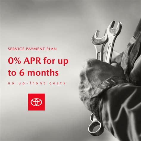 Take Advantage Of The Passport Toyota Service Payment Plan Passport