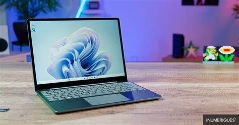 Test Microsoft Surface Laptop Go 3 Joli Mais Pas Assez Costaud Les