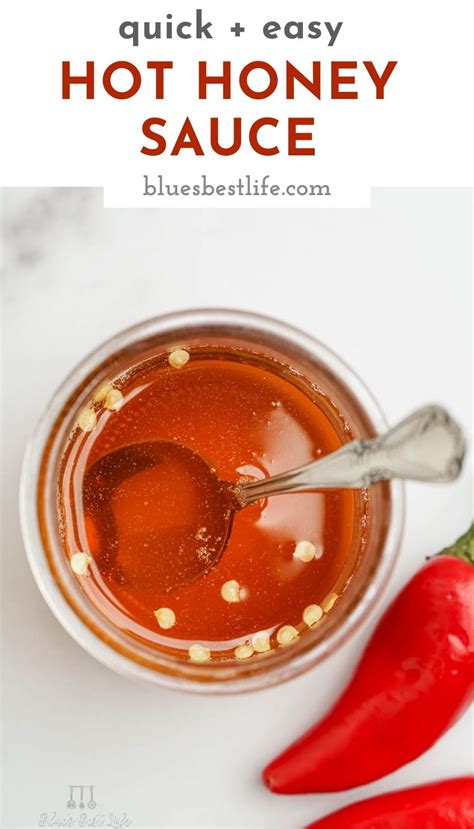 Hot Honey Sauce Recipe Blues Best Life