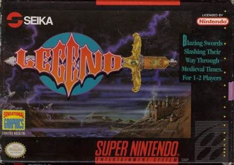 Legend (Game) - Giant Bomb
