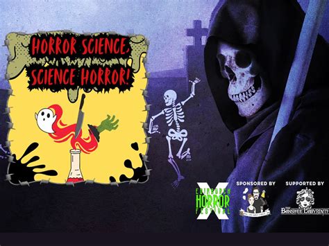 Horror Science Science Horror At The Banshee Labyrinth Edinburgh Old Town Whats On Edinburgh