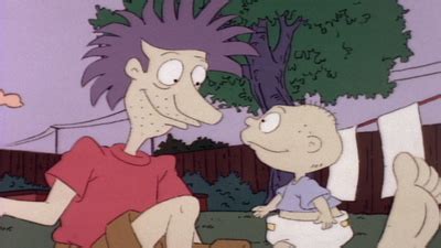 Watch Rugrats Season 2 Episode 25 Driving Miss Angelicasusie Vs