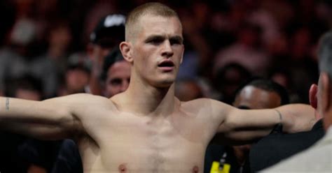 Ian Garry Is Ready To Rattle The Haters At Ufc 298 If You Dont Eat
