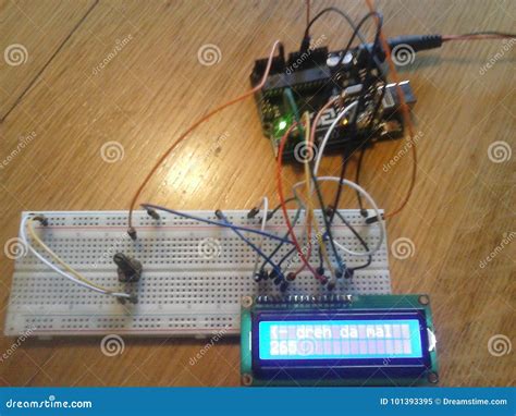 Arduino De Programmation Image Stock Image Du Programmation 101393395